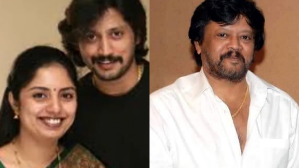 actor Thiagarajan revealed that Prashanth's career was ruined becuse of ...