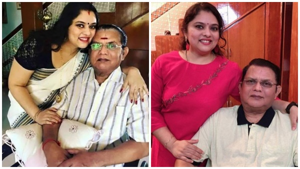 Parvathy Shaun Recalls The Day Of Jagathy Sreekumar Met With An ...