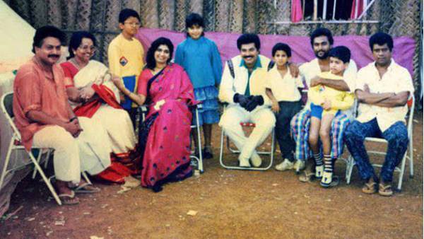 Actor Kunchan Opens Up About Mammootty's Helps For His Wedding ...