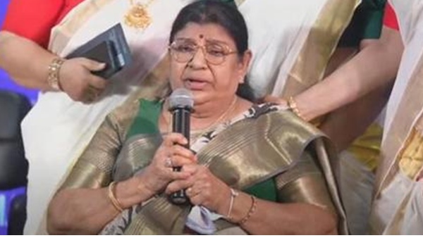 Kuttyedathi Vilasini Opens Up Why She Changed Her Real Name Goes Viral ...