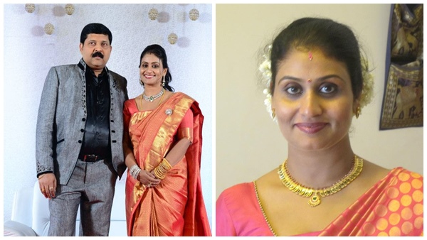 Malayalam Actress Suma Jayaram Becomes A Mom Of Twins At The Age Of 48 ...