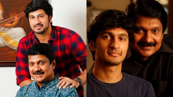 singer G. Venugopal and son Arvind Venugopal funny interview goes viral ...