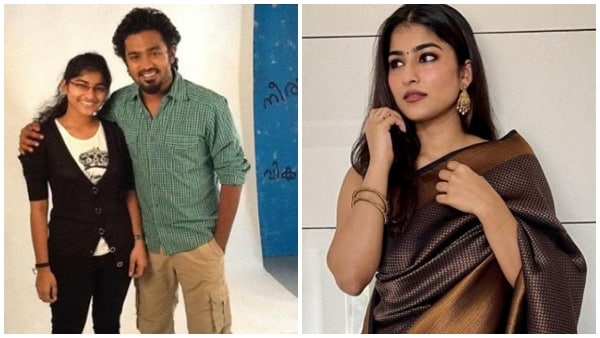 Actress Gayathri Ashok reveals her first crush - Malayalam Filmibeat