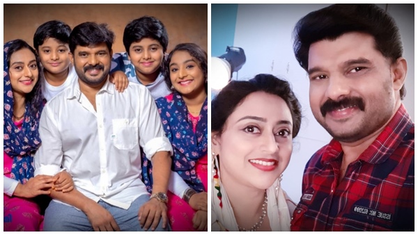 Kalabhavan Navas Opens Up His Love Story With Rahna In Swasika's Show ...