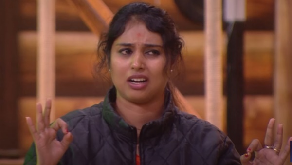 Bigg Boss Malayalam Season 4 Shalini Nair Gets Emotional Asks For ...