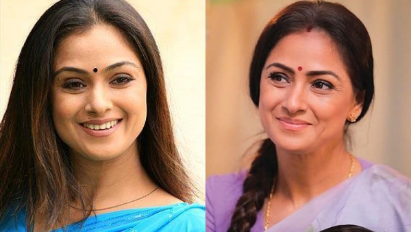 actress Simran's heart melting social media post about her sister Monal ...