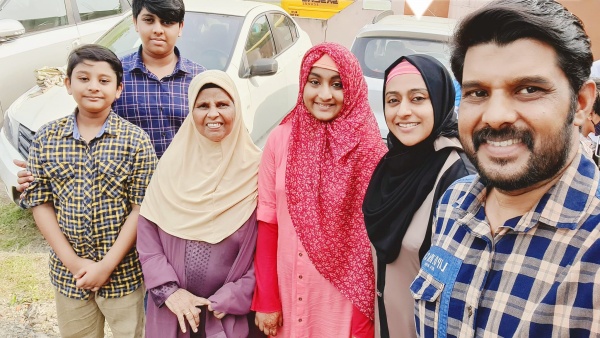 actor Kalabhavan Navas open up about his father Aboobacker sudden death ...