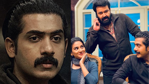 Actor Anu Mohan shares his acting experience with Mohanlal in 12th Man ...