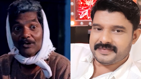 actor Kalabhavan Navas open up about his father Aboobacker sudden death ...