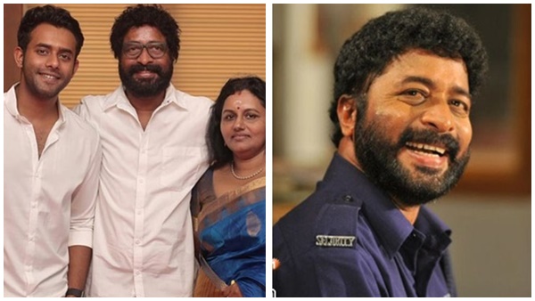 Actor Harisree Ashokan opens up about his personal life in an interview ...