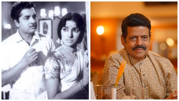Throwback: Balachandra Menon Recalls His First Meeting With Prem Naseer ...