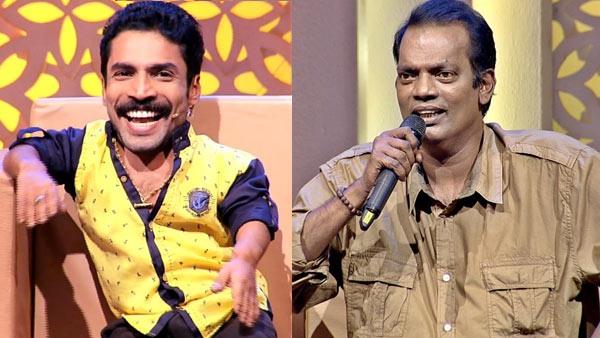 Actor Salim Kumar opens up about his college days and competitions ...