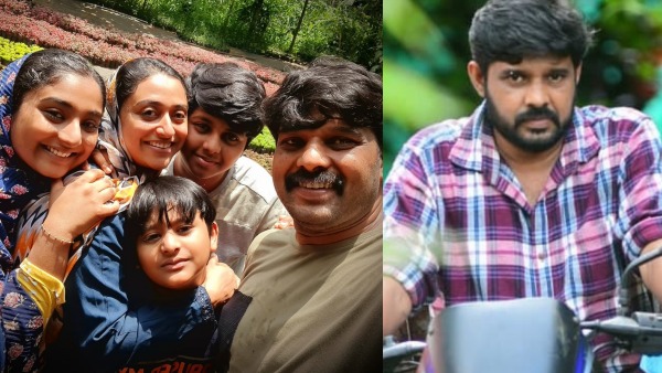 actor Kalabhavan Navas and wife Rehana open up about bonding with ...