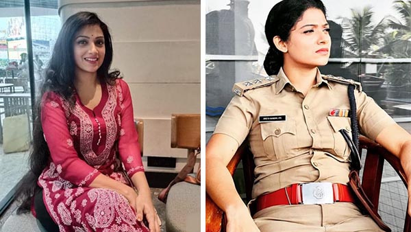 Serial Actress Avantika Mohan posts on Instagram about a man who ...