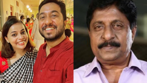 director vineeth sreenivasan open up about his family life - Malayalam ...