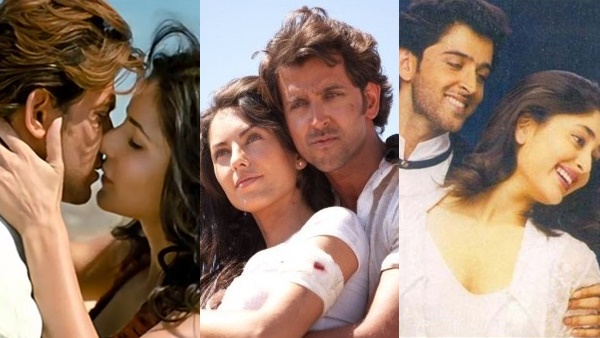 The Rumoured Love Affairs Of Hrithik Roshan From Katrina Kaif To ...