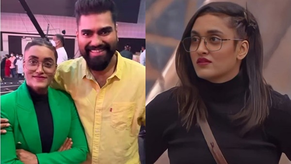 Bigg Boss Malayalam Season 4: Jasmine Opens Up About Bonding With Robin ...