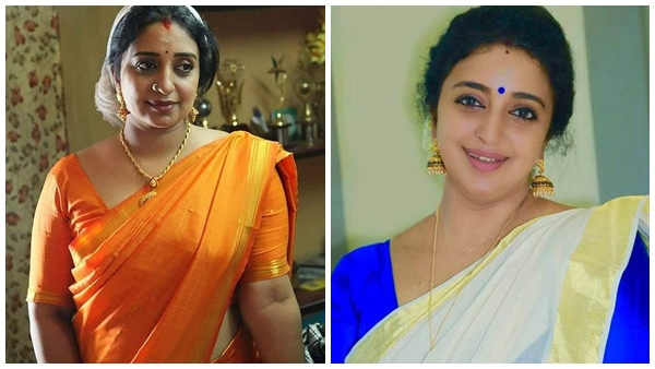 Actress Sona Nair Opens Up About Her Character Kunnummal Shantha In ...