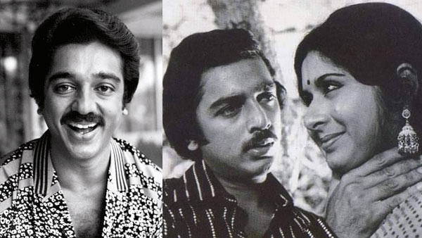 Actress Vidhubala opens up about her acting experience with actor Kamal ...