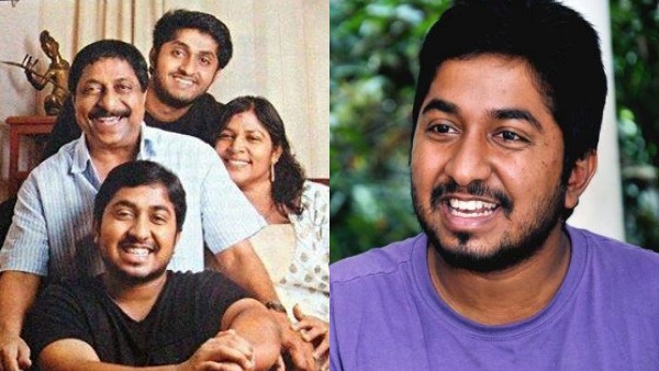 Vineeth Sreenivasan Recalls His Childhood Memories With Father ...