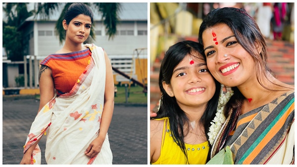 Singer Amritha Suresh Opens Up About Secret Language And New Life With ...