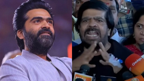 Viral: Is Simbu's Father T Rajendar Hint About Silambarasan's Wedding ...