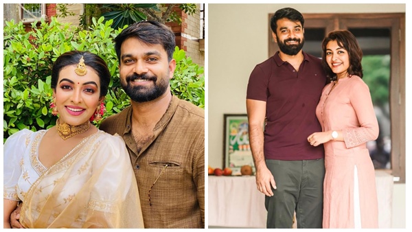 Durga Krishna's Husband Arjun Answered About Wife's Lip Lock Scene ...