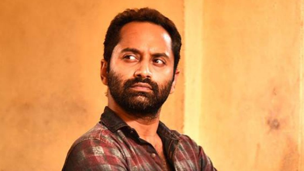 actor fahad fazil says he don't enjoy his acting; says always feel it ...