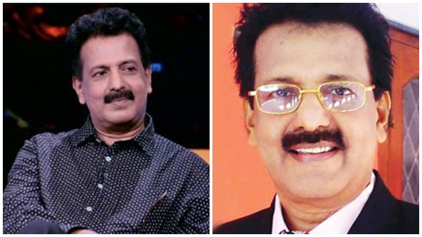 Serial Actor Madhu Mohan opens up about the new generation of television serials - Malayalam ...