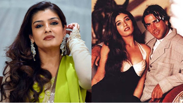 Raveena Tandon Opens Up About Her Affair With Akshay Kumar And Still Going Discussion Around It ...