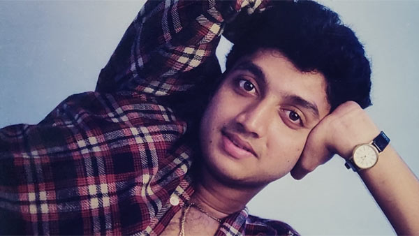 Actor Sarath Das opens up about his mini-screen characters in the early ...