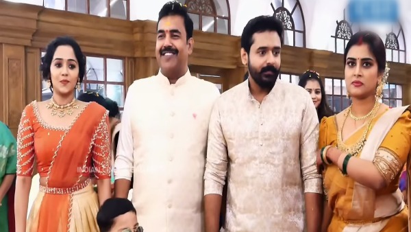 actress ananya's brother arjun wedding; bride says ananya is like her ...
