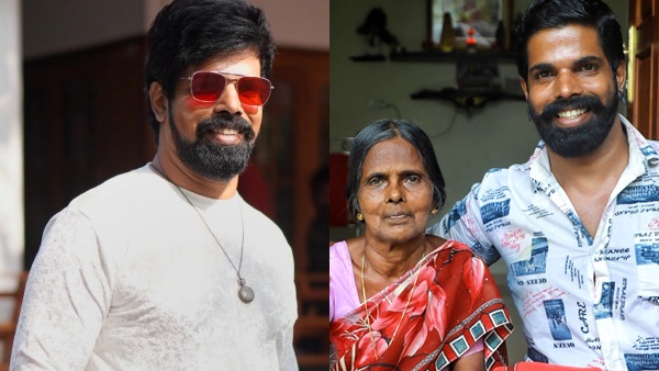 Bineesh Bastin's Mother Visits Star Magic Everybody Gets Emotional ...