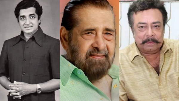 Actor Janardhanan Opens Up About His Last Wish And Prem Nazir Goes ...