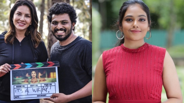 serial actress Rebecca Santhosh open up about sunny leone character ...