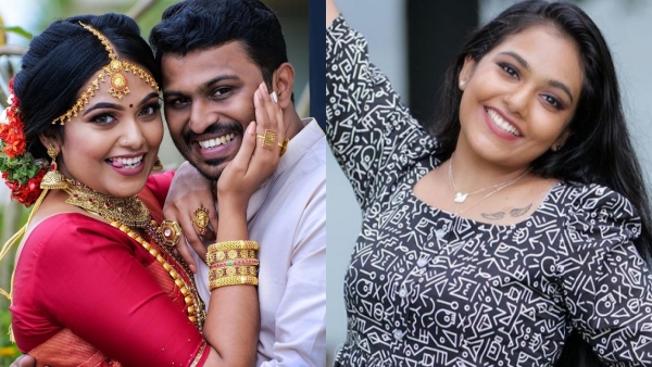 Kaliveedu serial actress Rebecca Santhosh open up about her love story ...