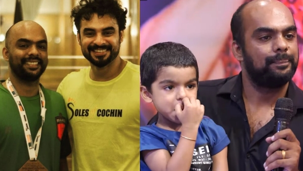 Thallumaala actor tovino thomas brother Tingston Thomas open up about ...