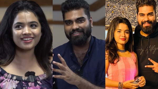 bigg boss malayalam season 4: arati podi shared her viral interview old video for fans ...