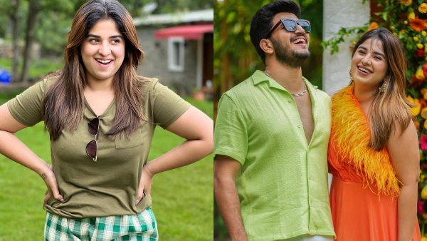 celebrity couple jeeva joseph and aparna thomas celebrated their ...