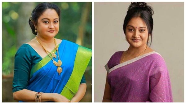 Actress Geetha Vijayan Revealed Her Acting chance lost because of One ...