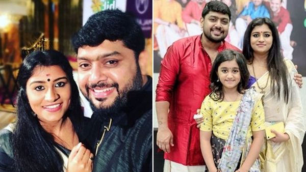 Anchor Mithun Ramesh Wife Lekshmi menon reply about depression stage in ...