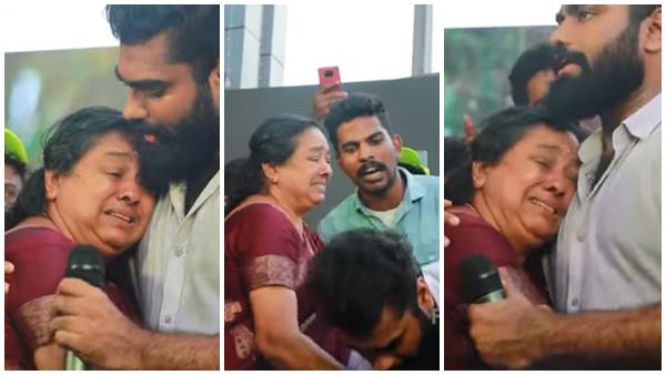 Bigg Boss Fame Robin Radhakrishnan got warm welcome At Kollam Goes ...