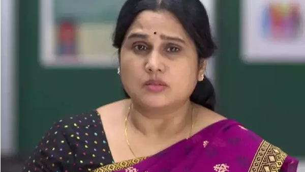 Devaasuram Movie Fame Seetha Lakshmi Opens Up About Her First Marriage ...