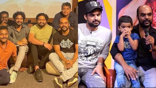 Thallumaala actor tovino thomas brother Tingston Thomas open up about ...