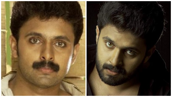 Actor vineeth kumar about his eyes in devadoothan movie and changes in film industry - Malayalam ...