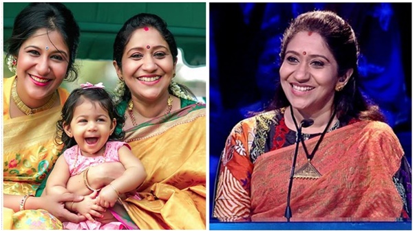 Singer Sujatha Recalls Her Childhood Memories And Talks About Her Grand ...