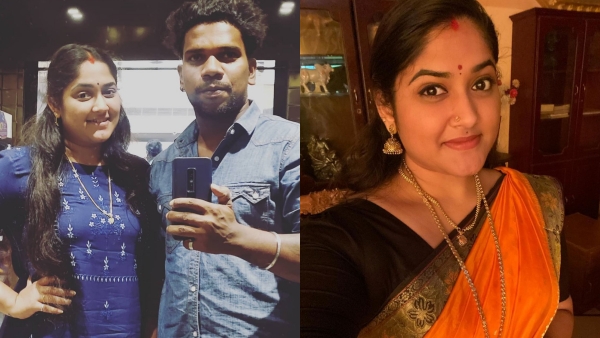 Serial Actress Anusree Opens Up About Her Divorce Rumours WIth Vishnu Goes Viral ആ വേദന ...