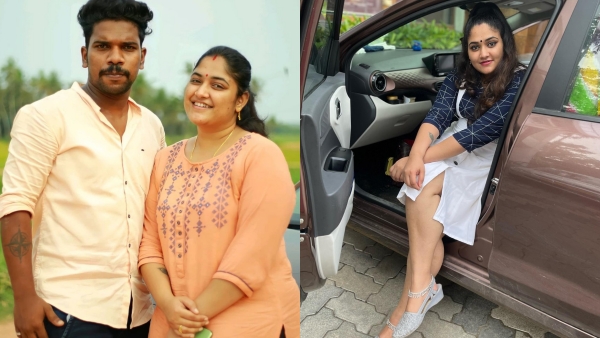 Serial Actress Anusree Opens Up About Her Divorce Rumours WIth Vishnu Goes Viral ആ വേദന ...