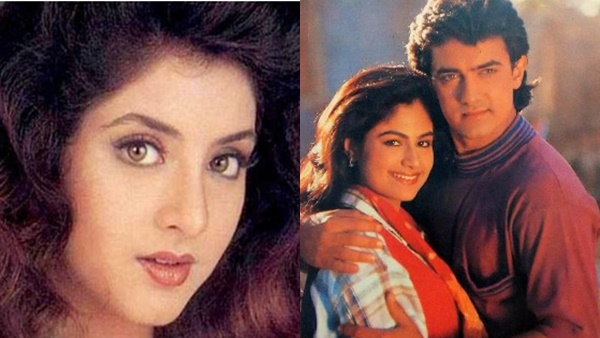 Ayisha Jhulka About DIvya Bharati And Being Replaced At The Early Days ...