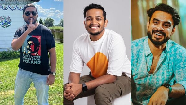 Palthu Janwar movie actor Basil Joseph opens up about his friends ...